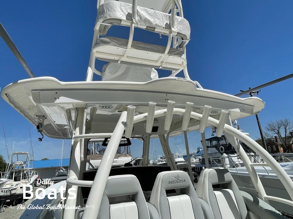 2019 Regulator 41 for sale. View price, photos and Buy 2019 Regulator ...