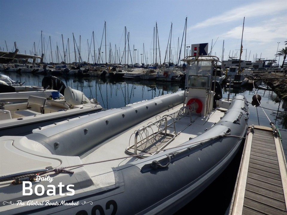 2016 Custom Lomac Nautica Lomac 1000 Club for sale. View price, photos ...