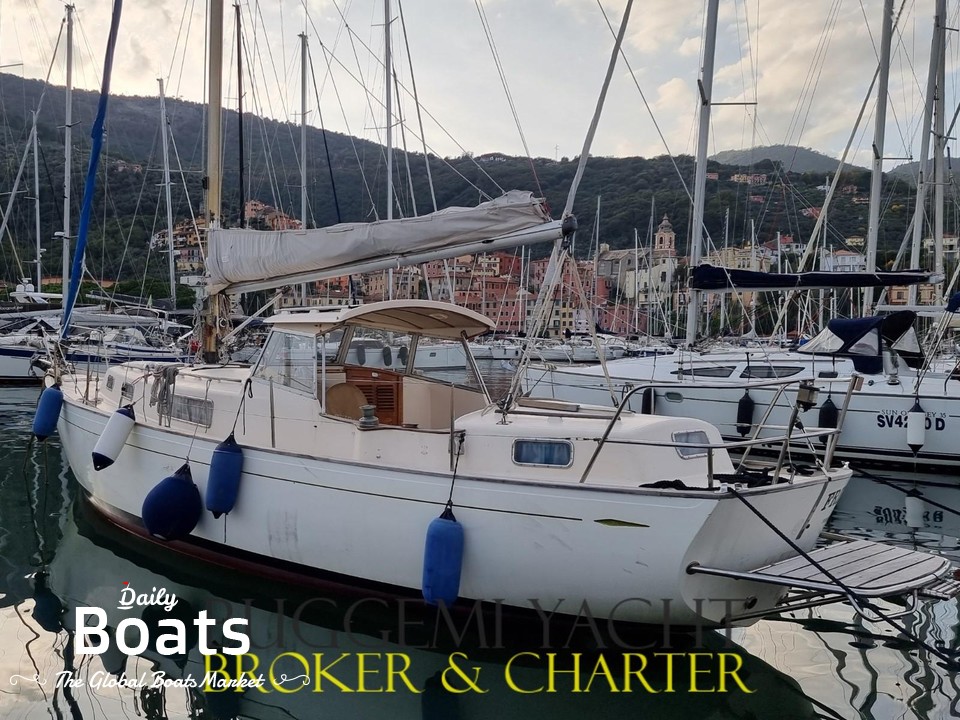 1975 Hallberg-Rassy 35 Rasmus for sale. View price, photos and Buy 1975 ...