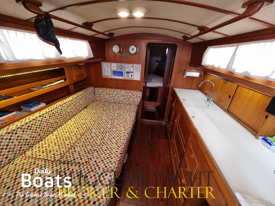 1975 Hallberg-Rassy 35 Rasmus for sale. View price, photos and Buy 1975 ...