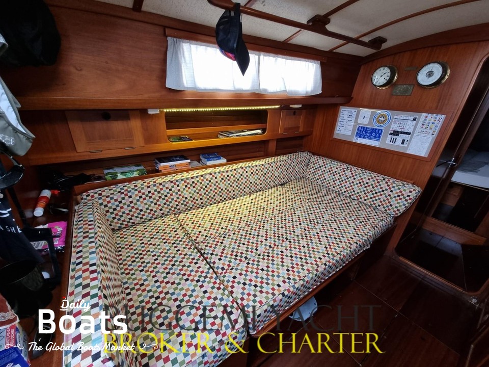 1975 Hallberg-Rassy 35 Rasmus for sale. View price, photos and Buy 1975 ...