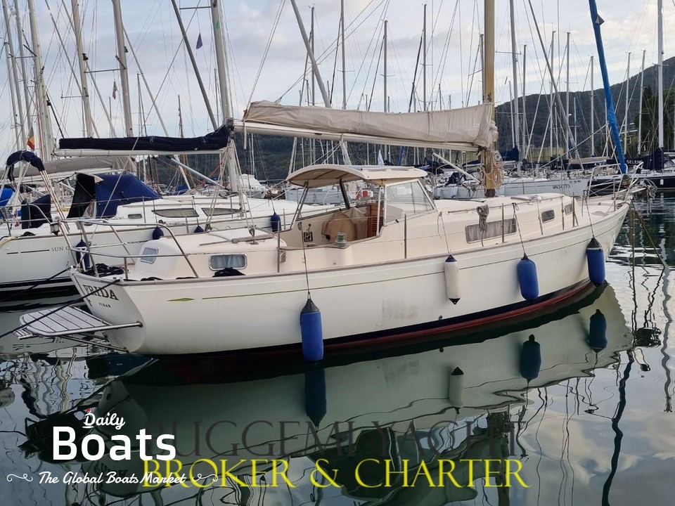 1975 Hallberg-Rassy 35 Rasmus for sale. View price, photos and Buy 1975 ...