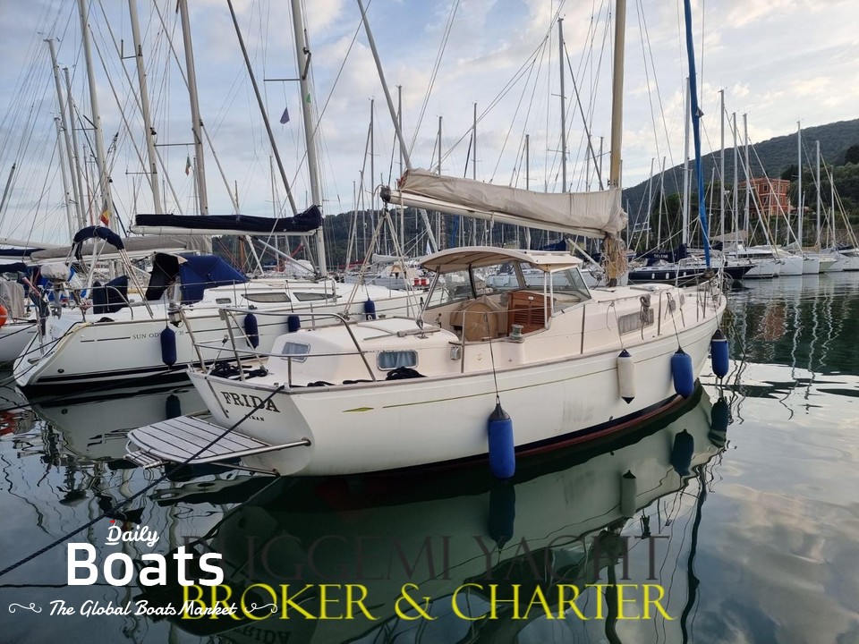 1975 Hallberg-Rassy 35 Rasmus for sale. View price, photos and Buy 1975 ...