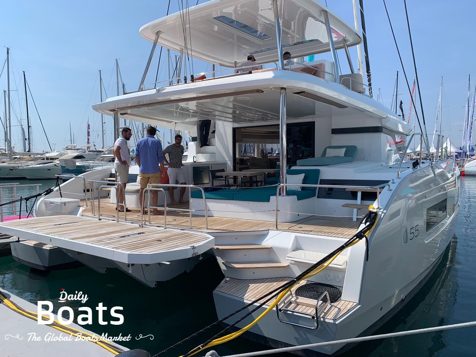 2023 Lagoon 55 for sale. View price, photos and Buy 2023 Lagoon 55 #317589