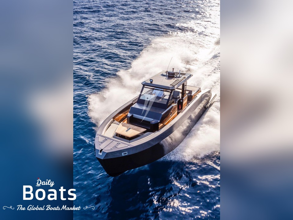 2017 Mazu Yachts 42 Walk Around for sale. View price, photos and Buy ...