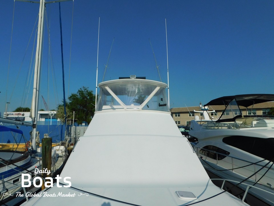 2001 Cabo Flybridge 47 for sale. View price, photos and Buy 2001 Cabo ...