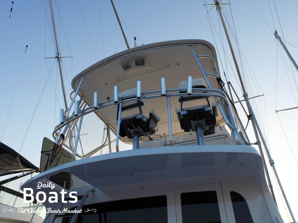 2001 Cabo Flybridge 47 for sale. View price, photos and Buy 2001 Cabo ...