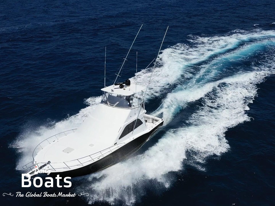 2001 Cabo Flybridge 47 for sale. View price, photos and Buy 2001 Cabo ...