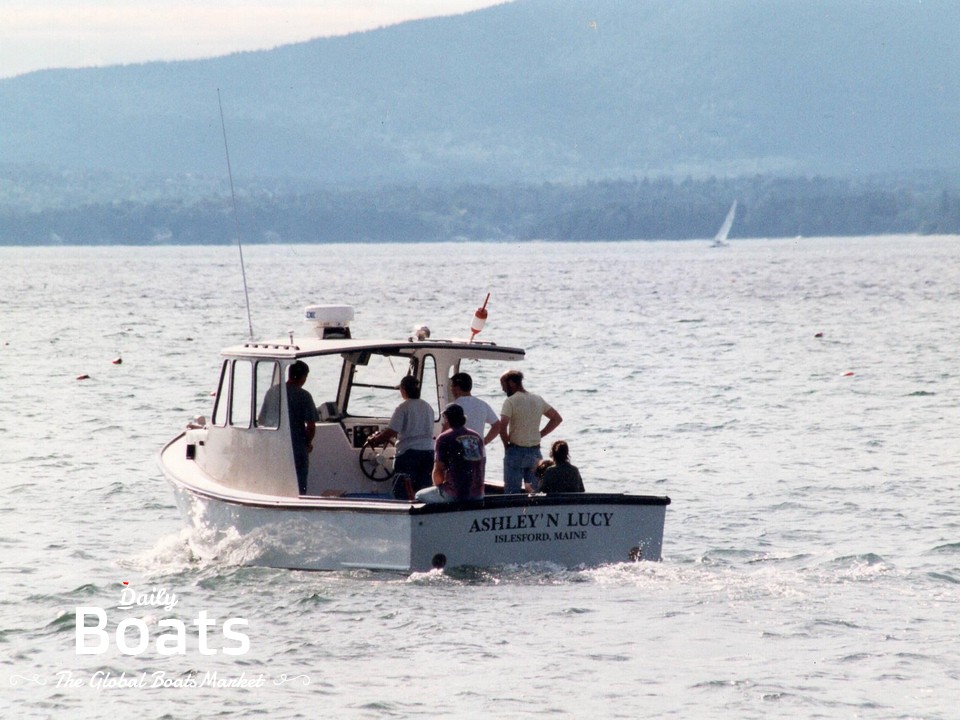 2000 Custom Terry Jason Lobster for sale. View price, photos and Buy ...