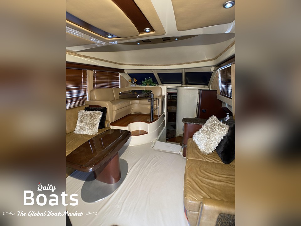 2007 Sea Ray 44 Sedan Bridge for sale. View price, photos and Buy 2007 ...