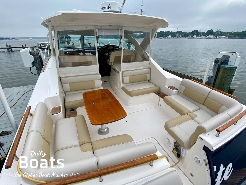 2012 Tiara Yachts 3100 Coronet for sale. View price, photos and Buy ...