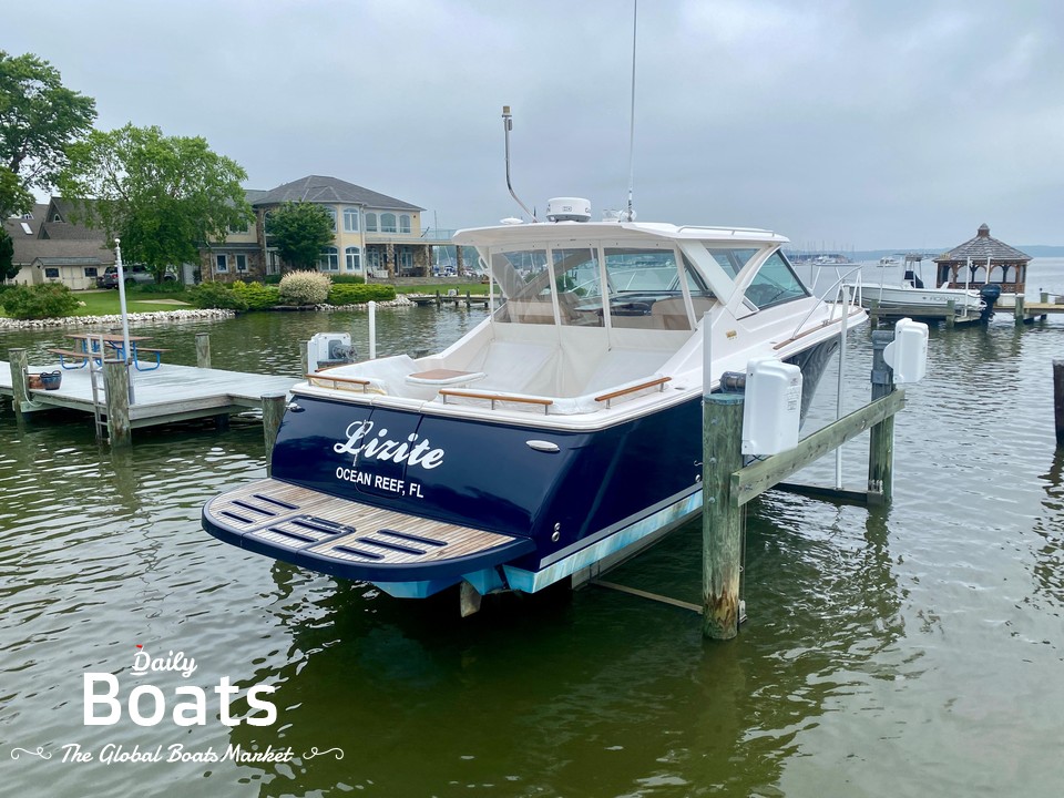 2012 Tiara Yachts 3100 Coronet for sale. View price, photos and Buy ...