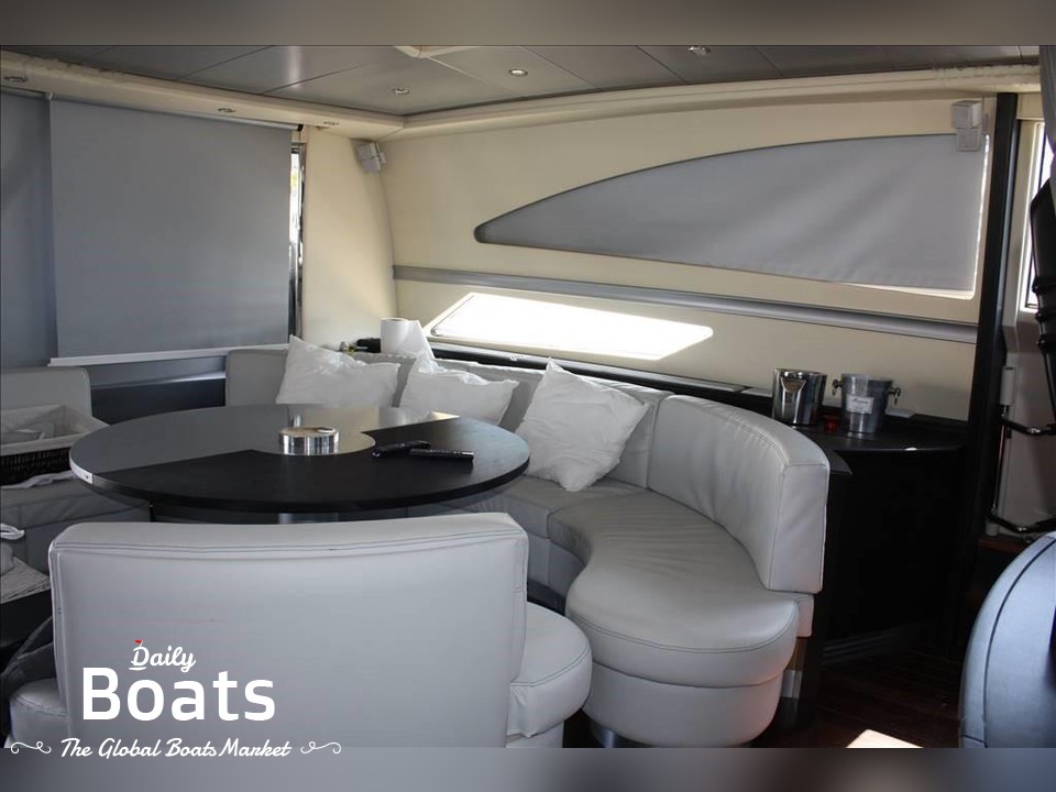 2003 Pershing 88 for sale. View price, photos and Buy 2003 Pershing 88 ...
