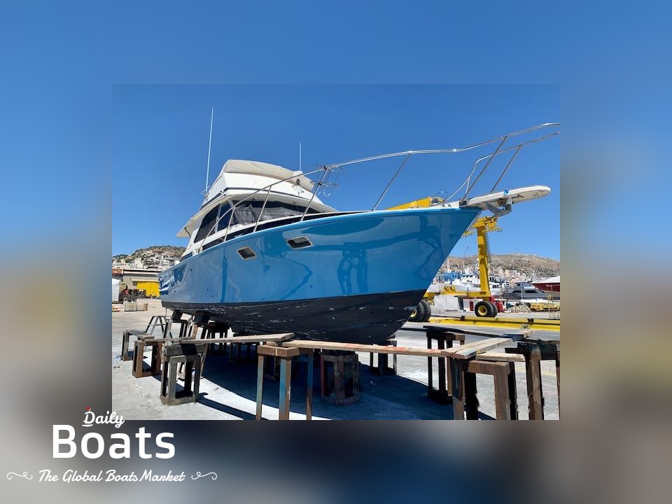 1983 Bertram 35 for sale. View price, photos and Buy 1983 Bertram 35 ...