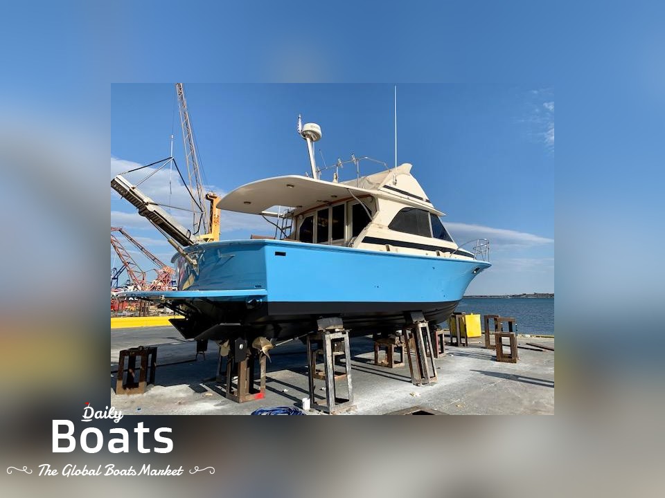 1983 Bertram 35 for sale. View price, photos and Buy 1983 Bertram 35 ...