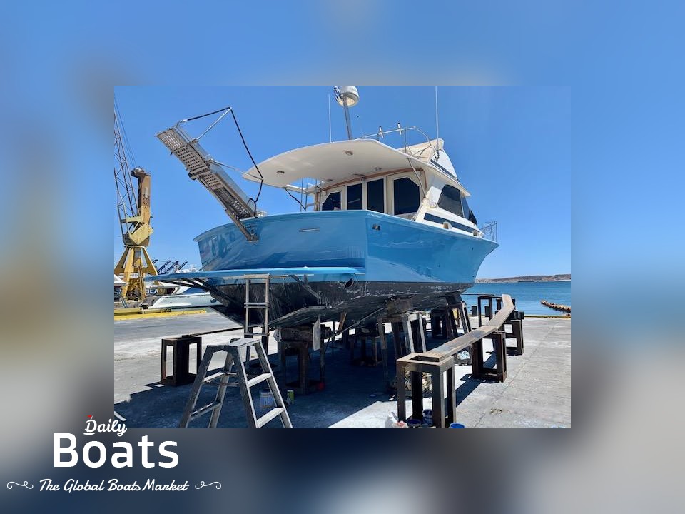 1983 Bertram 35 for sale. View price, photos and Buy 1983 Bertram 35 ...