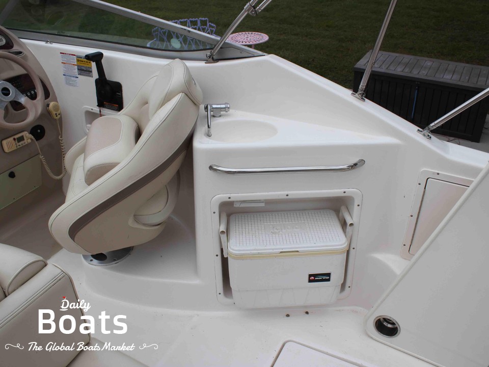 2005 Chaparral 260 Signature for sale. View price, photos and Buy 2005 ...