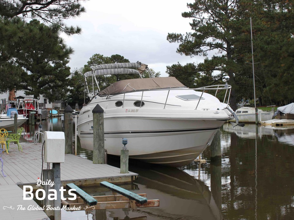 2005 Chaparral 260 Signature for sale. View price, photos and Buy 2005 ...