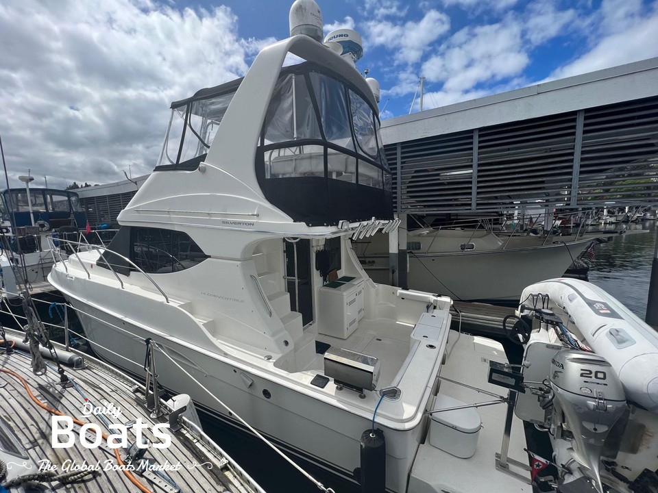 2006 Silverton 34 Convertible for sale. View price, photos and Buy 2006 ...