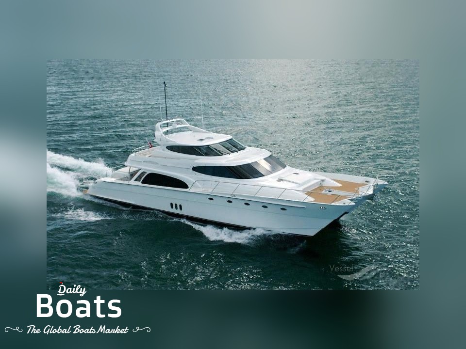 2003 Pachoud Yachts Powercat for sale. View price, photos and Buy 2003 ...