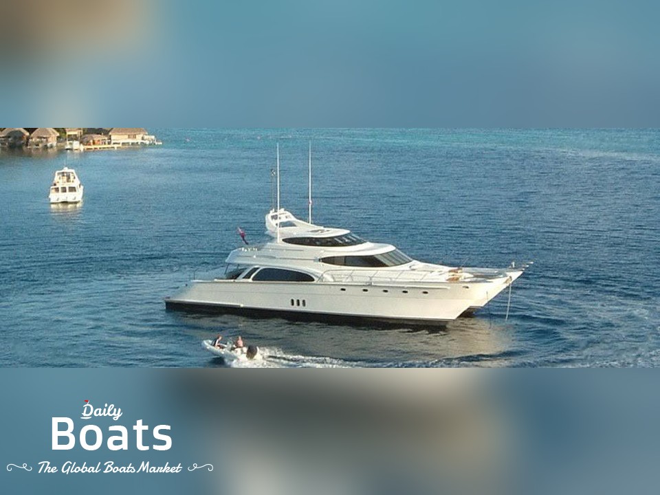 2003 Pachoud Yachts Powercat for sale. View price, photos and Buy 2003 ...