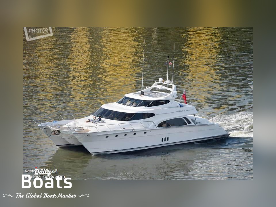 2003 Pachoud Yachts Powercat for sale. View price, photos and Buy 2003 ...