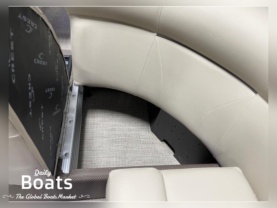 2022 Crest Classic Lx Fish 200 Sf for sale. View price, photos and Buy ...