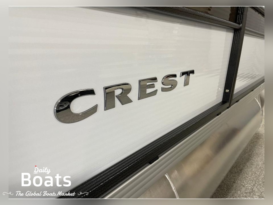 2022 Crest Classic Lx Fish 200 Sf for sale. View price, photos and Buy ...