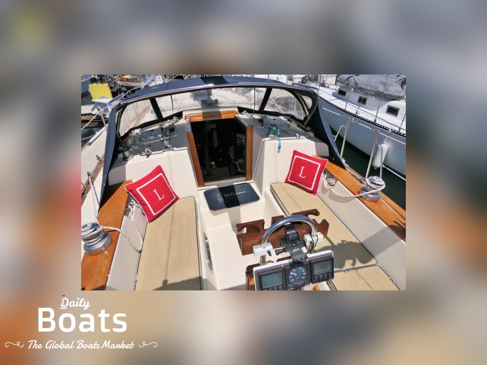 1990 Island Packet 35 for sale. View price, photos and Buy 1990 Island ...