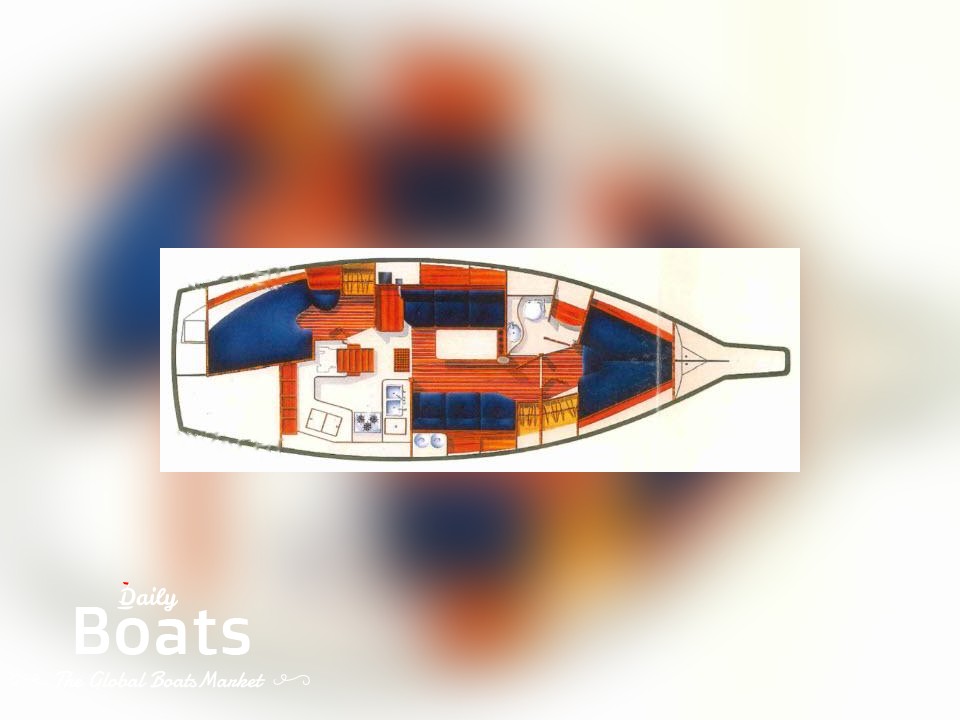 1990 Island Packet 35 for sale. View price, photos and Buy 1990 Island ...