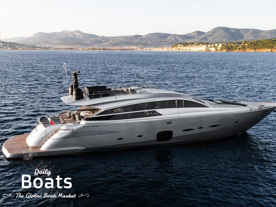 2012 Pershing 92 for sale. View price, photos and Buy 2012 Pershing 92 ...