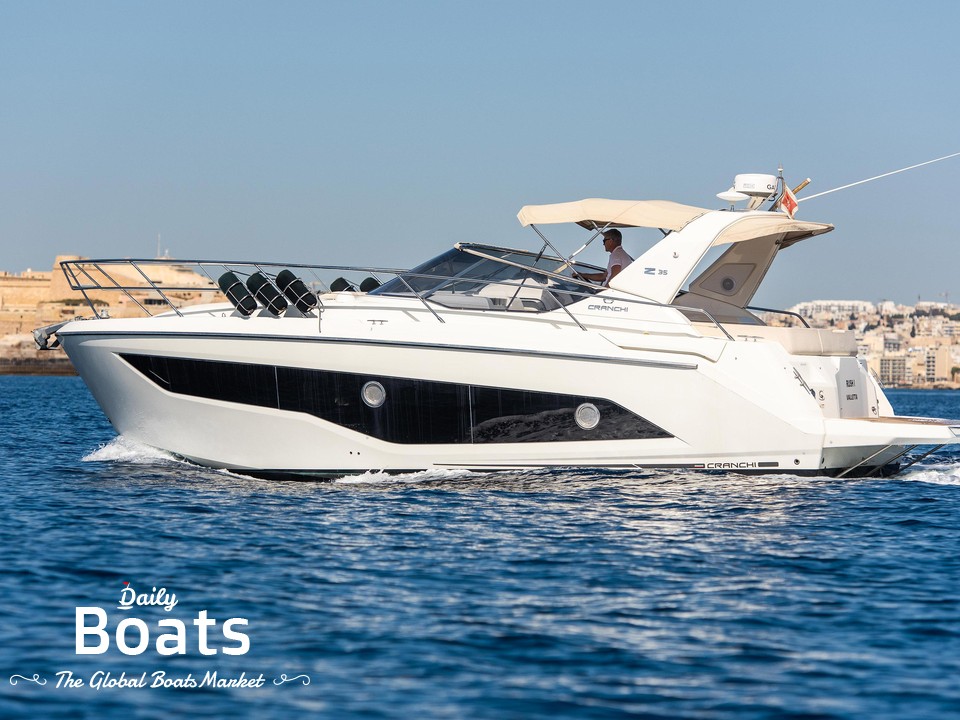 2012 Cranchi Z35 for sale. View price, photos and Buy 2012 Cranchi Z35 ...