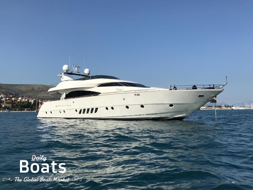 2006 Dominator 86 for sale. View price, photos and Buy 2006 Dominator ...