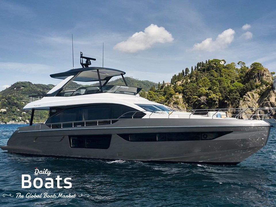 2023 Azimut 68-Fly for sale. View price, photos and Buy 2023 Azimut 68 ...