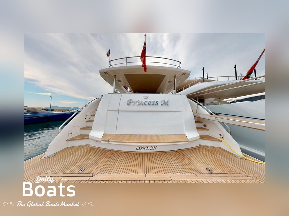 2020 Princess 30M for sale. View price, photos and Buy 2020 Princess ...