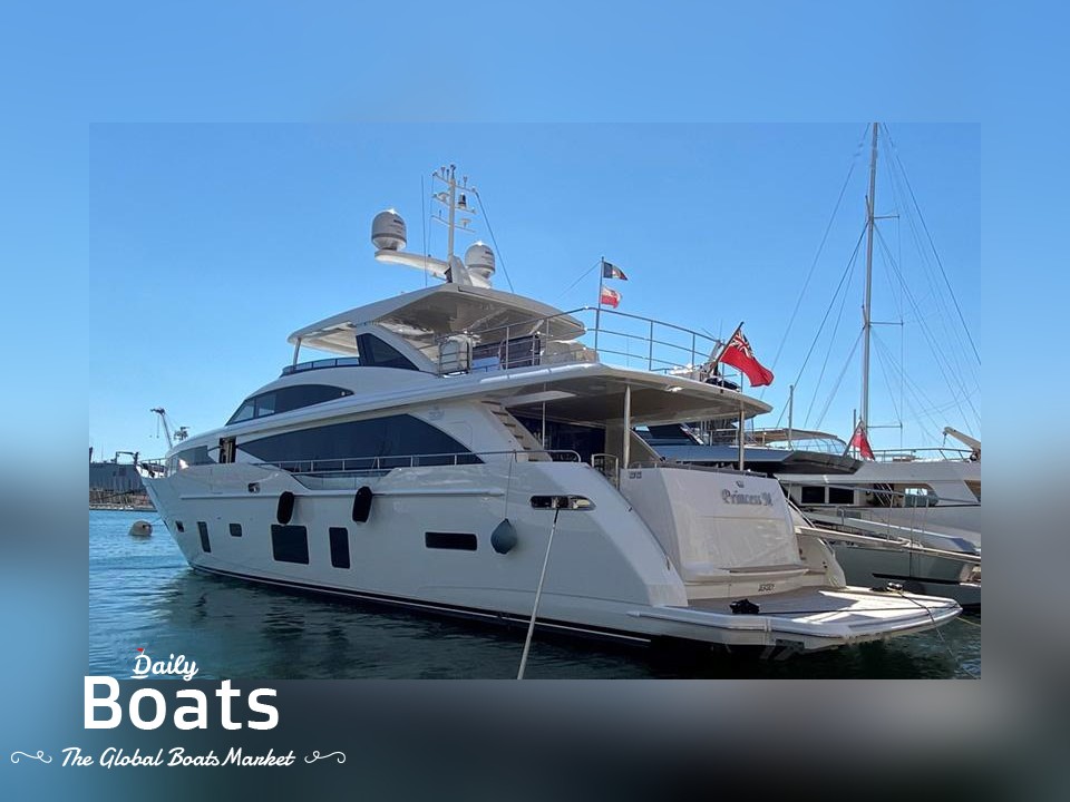2020 Princess 30M for sale. View price, photos and Buy 2020 Princess ...