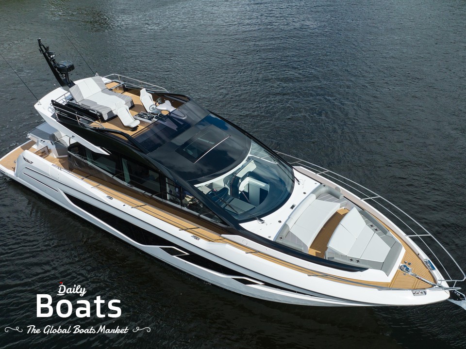 2022 Sunseeker 65 Sport Yacht za prodaju. Pogledajte cijenu ...