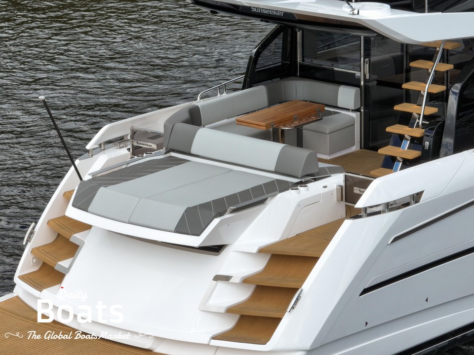 2022 Sunseeker 65 Sport Yacht for sale. View price, photos and Buy 2022 ...