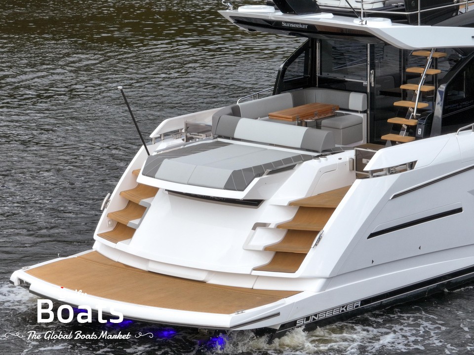 2022 Sunseeker 65 Sport Yacht for sale. View price, photos and Buy 2022 ...