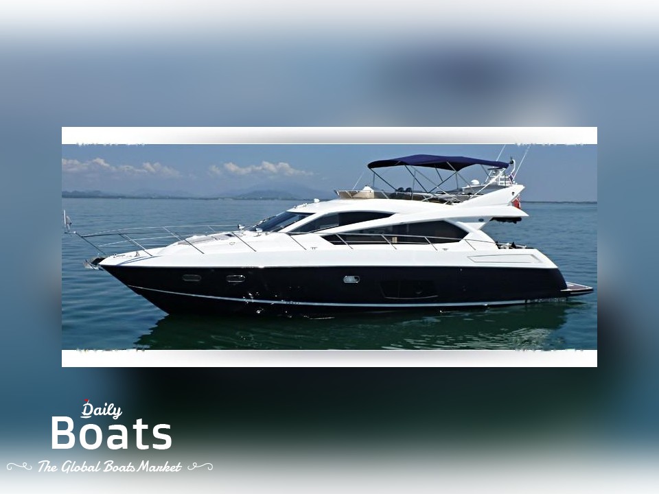 2012 Sunseeker Manhattan 63 for sale. View price, photos and Buy 2012 ...