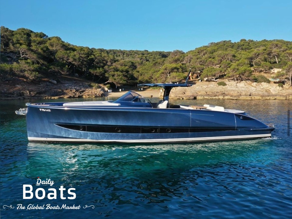 2021 Solaris Power 48 Open for sale. View price, photos and Buy 2021 ...