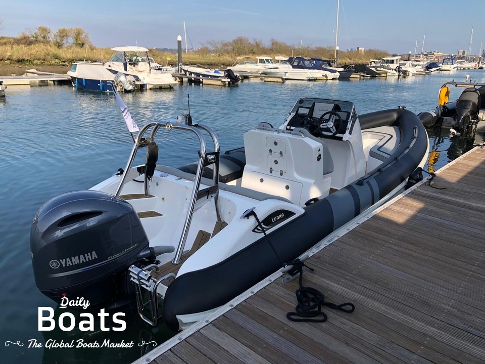 2017 Cobra Ribs Nautique 7.2M for sale. View price, photos and Buy 2017 ...