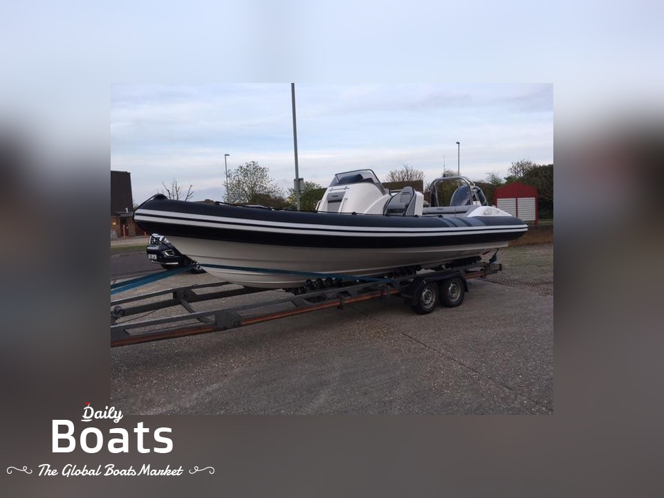 2017 Cobra Ribs Nautique 7.2M for sale. View price, photos and Buy 2017 ...
