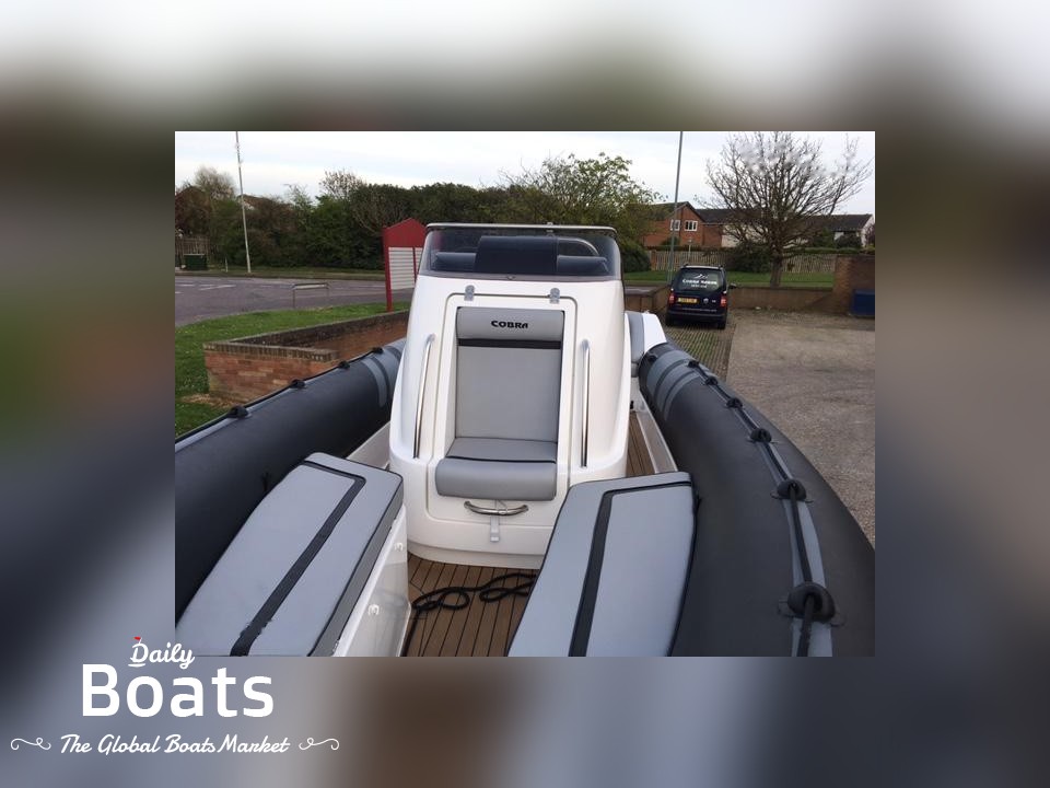 2017 Cobra Ribs Nautique 7.2M for sale. View price, photos and Buy 2017 ...