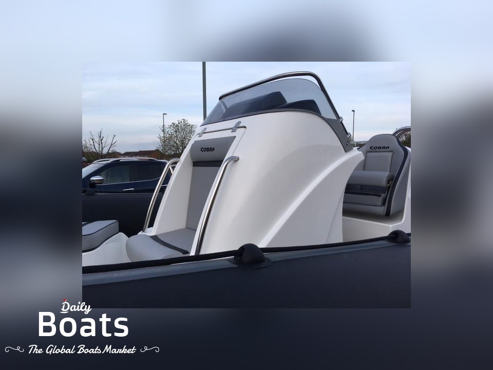 2017 Cobra Ribs Nautique 7.2M for sale. View price, photos and Buy 2017 ...