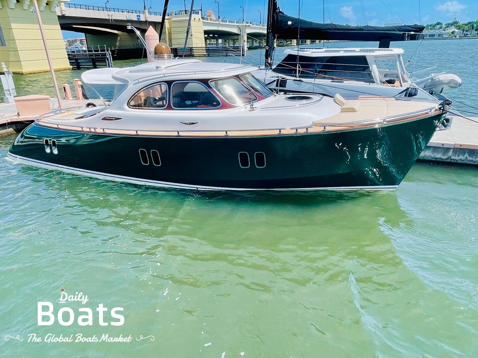 2013 Zeelander Z44 for sale. View price, photos and Buy 2013 Zeelander ...