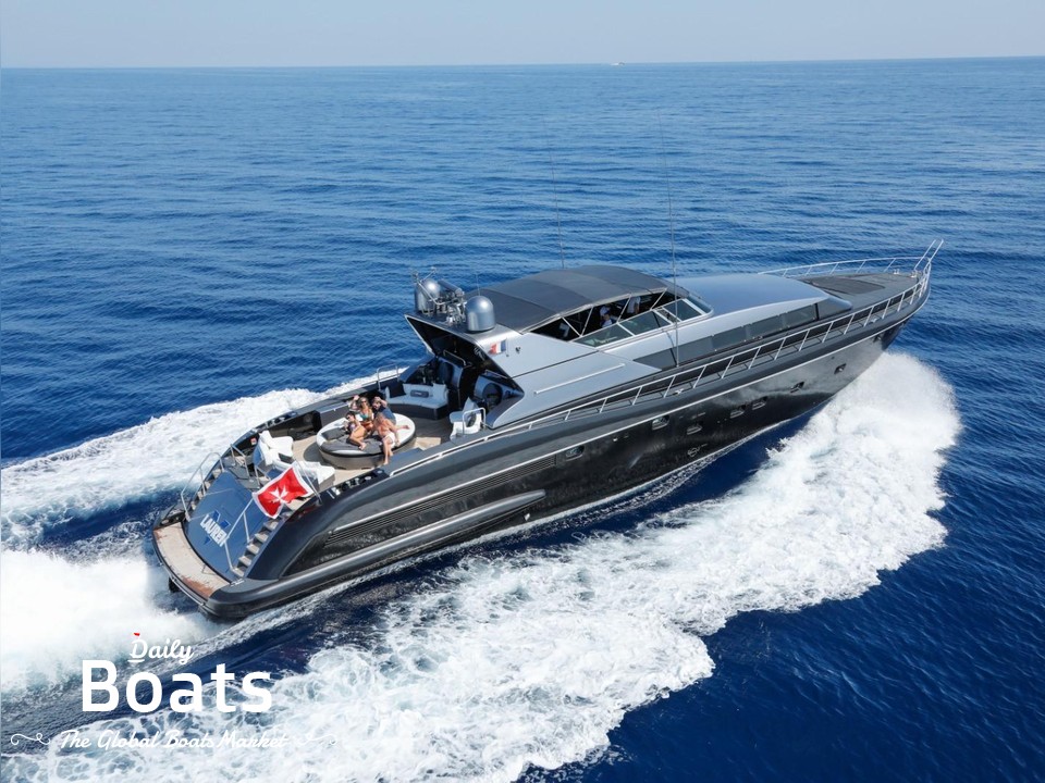 1999 Mangusta 105 for sale. View price, photos and Buy 1999 Mangusta ...