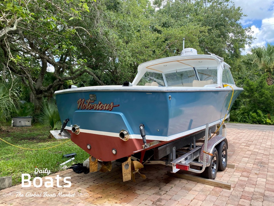 1969 Bertram 25 Hard Top for sale. View price, photos and Buy 1969 ...