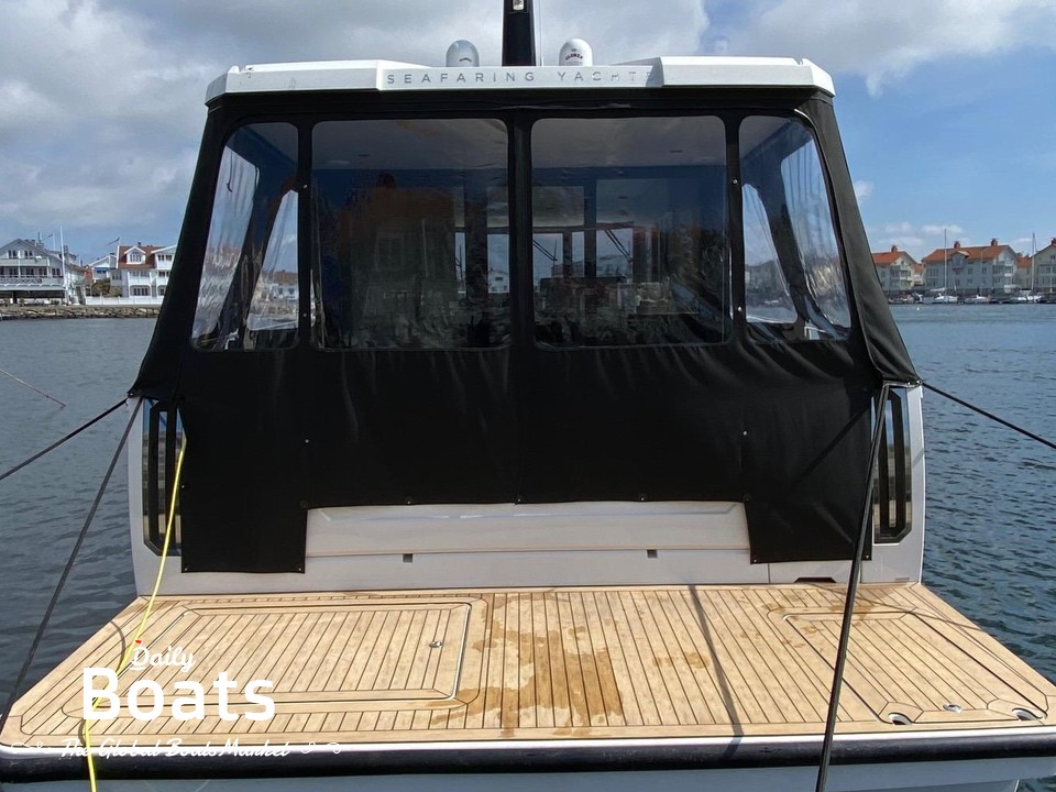2018 Seafaring 44 for sale. View price, photos and Buy 2018 Seafaring ...
