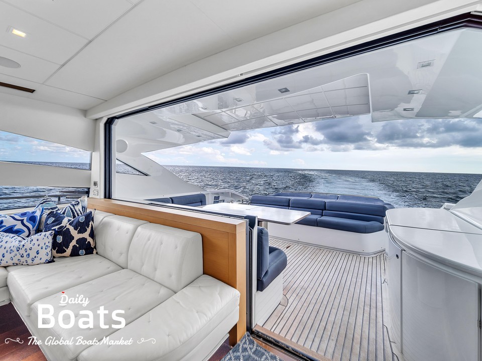 2009 Pershing 72 for sale. View price, photos and Buy 2009 Pershing 72 ...